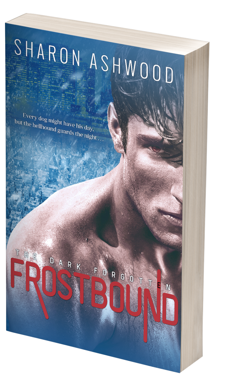 Frostbound: The Dark Forgotten coming up - Rowan Ash Artistry
